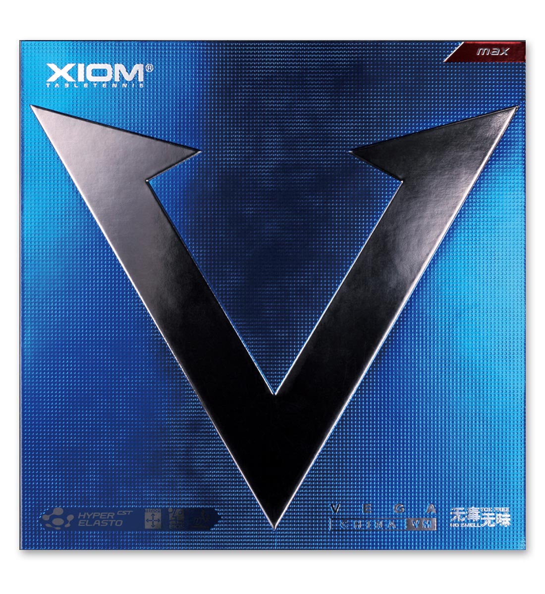 Xiom Vega China-Paddle Palace