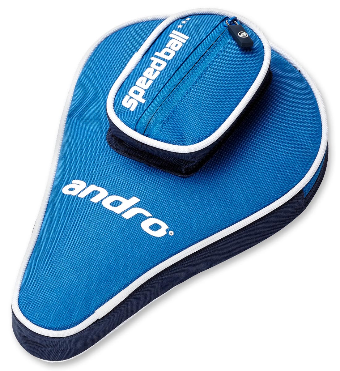 Andro Basic Paddle Shaped Case Paddle Palace