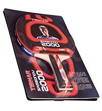 Table Tennis Pre-Assembled Paddles at Paddle Palace Table Tennis Co