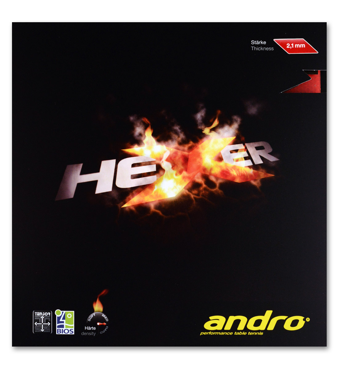 Andro Hexer-Paddle Palace