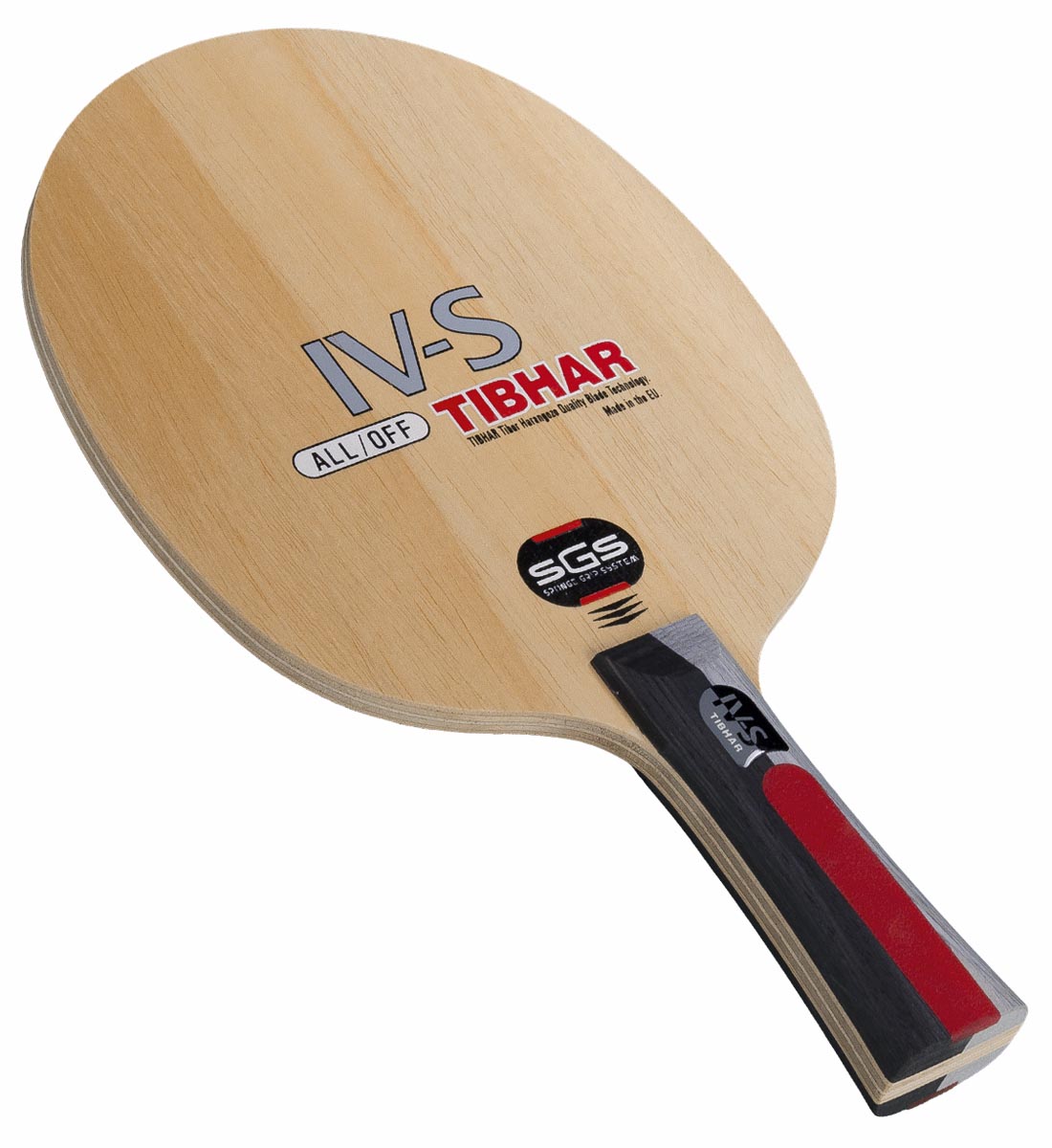 Tibhar IV-S SGS-Paddle Palace