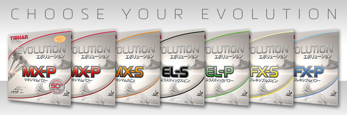 Tibhar Table Tennis / Ping Pong Equipment at Paddle Palace Table Tennis Co.