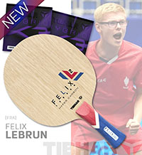 Table Tennis / Pro Special Paddles at Paddle Palace Table Tennis Co.