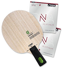 Table Tennis / Pro Special Paddles at Paddle Palace Table Tennis Co.